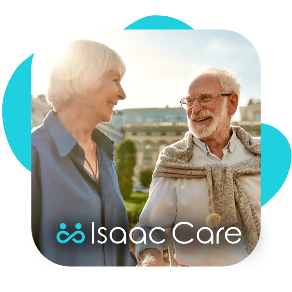 Fall Alarm Technology for Elderly Individuals from Isaac Care